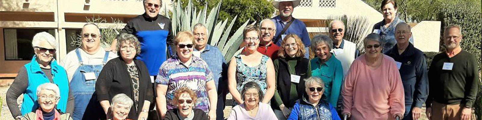 Desert Sojourn with Dave Ellingson • Spirit In the Desert