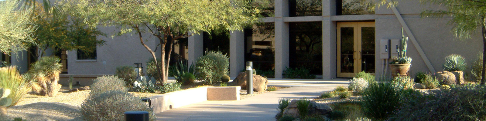 Chapels • Spirit In the Desert