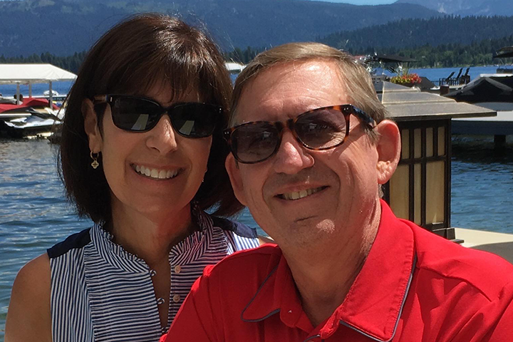 Eric Simonson • Spirit In the Desert