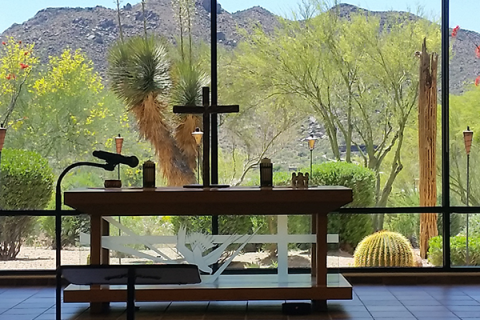 Spirit in the Desert • Spirit In the Desert