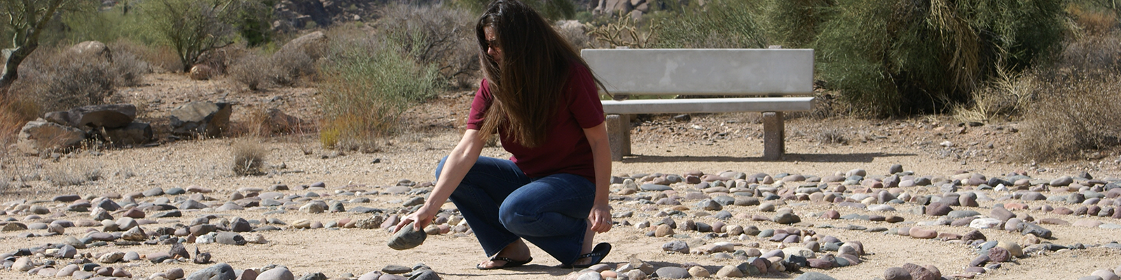 Spiritual Practices • Spirit In the Desert