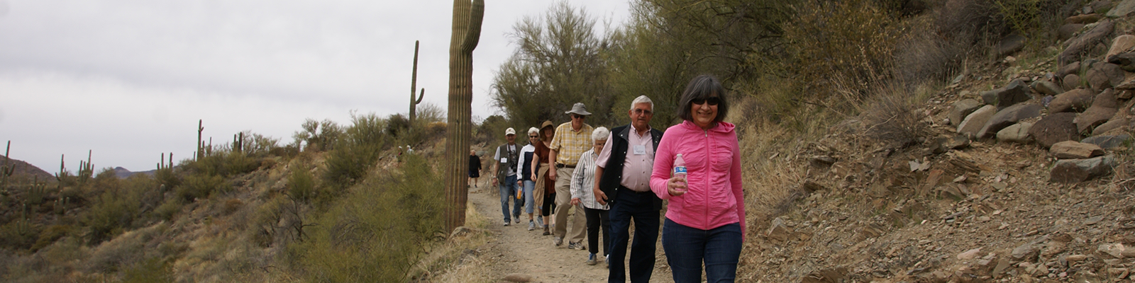 Retreats • Spirit In the Desert