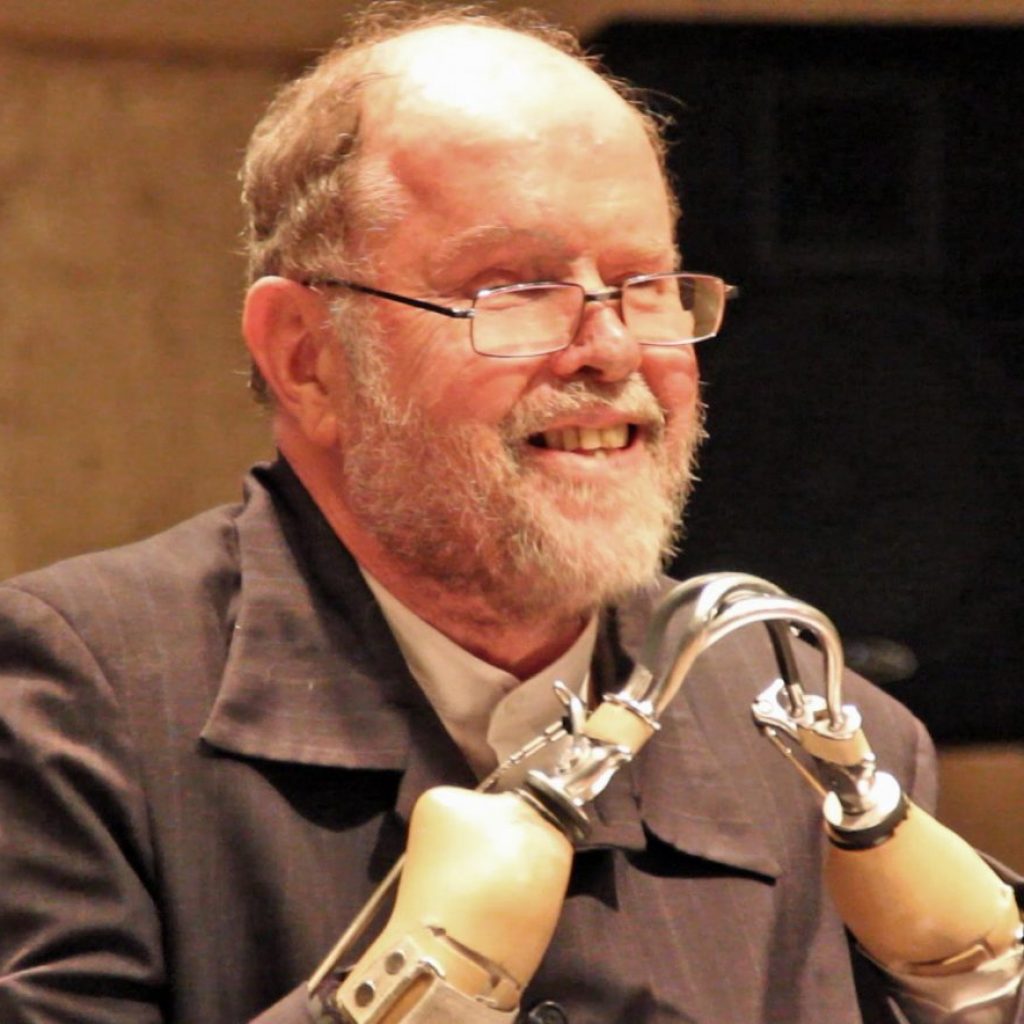 Fr. Michael Lapsley SSM • Spirit In the Desert