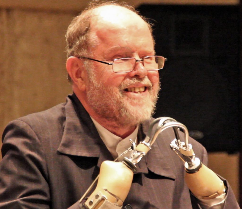 Fr. Michael Lapsley SSM • Spirit In the Desert