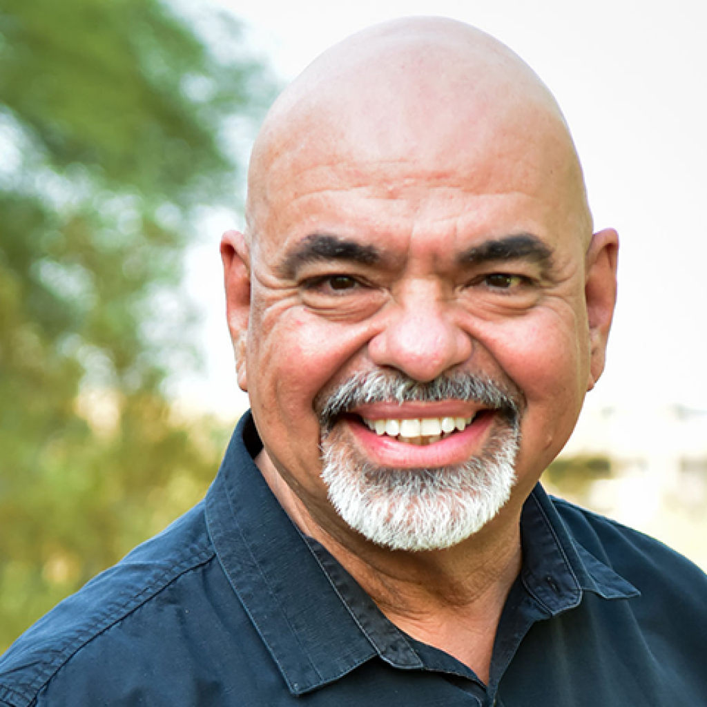 Henry Rojas • Spirit In the Desert