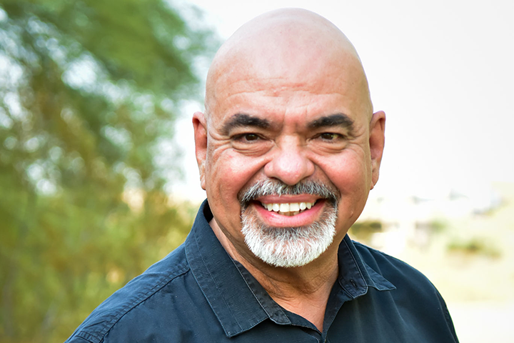 Henry Rojas • Spirit In the Desert