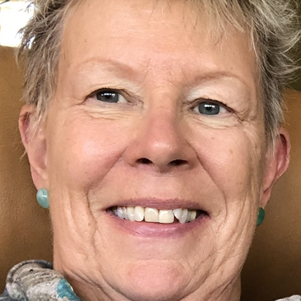 Julie Yates • Spirit In the Desert