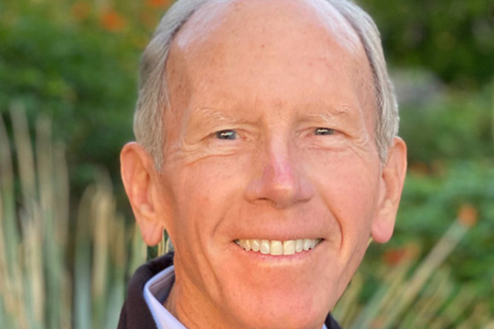 Doug Yock • Spirit In the Desert