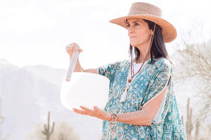 Kelly Emme • Spirit In the Desert