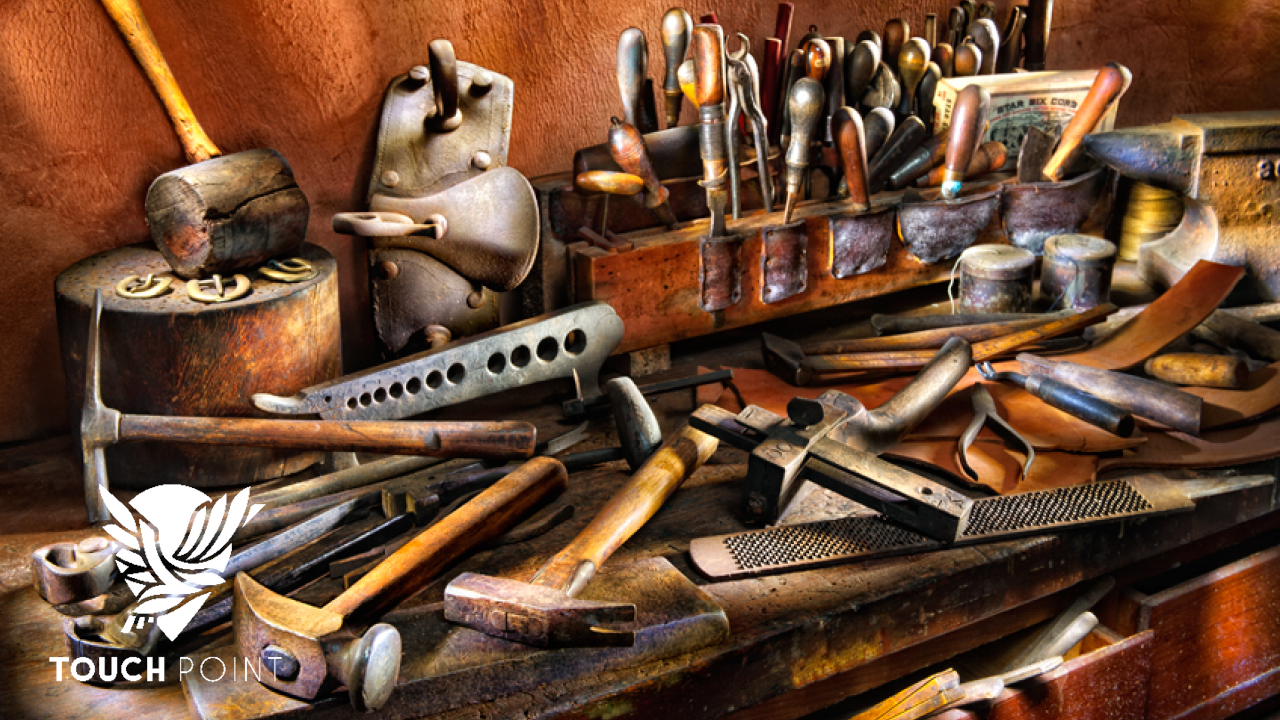 Hand Tools • Spirit In the Desert