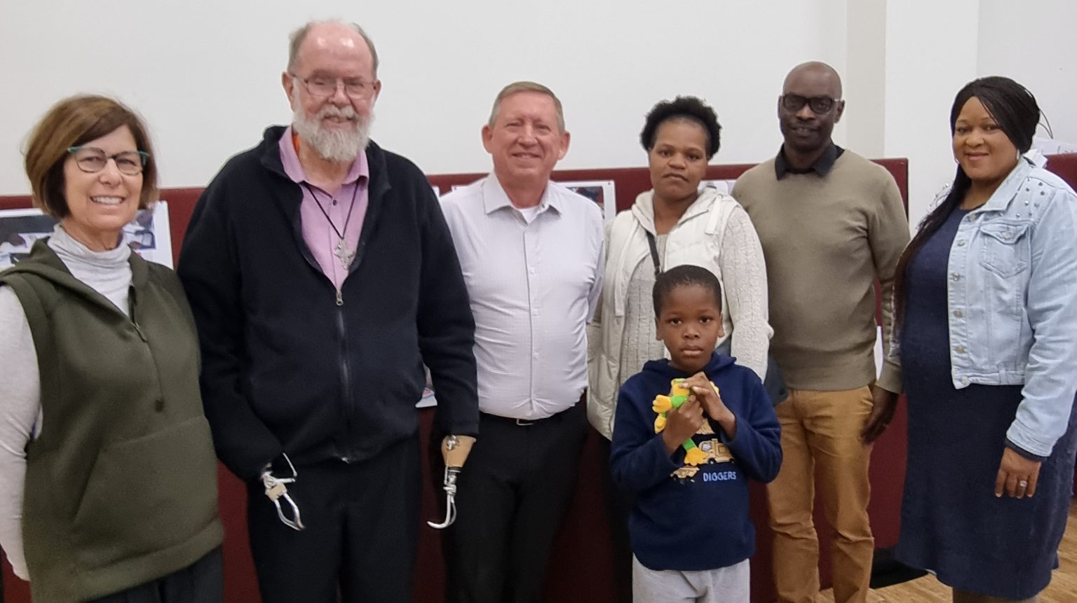 Healing of Memories Benefit Luncheon with Fr. Michael Lapsley • Spirit ...