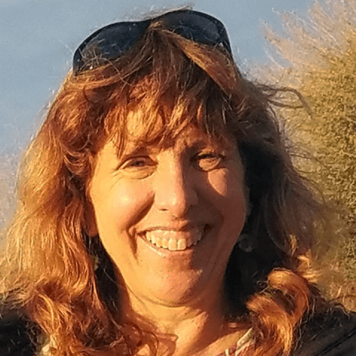 Lisa Dahill • Spirit In the Desert