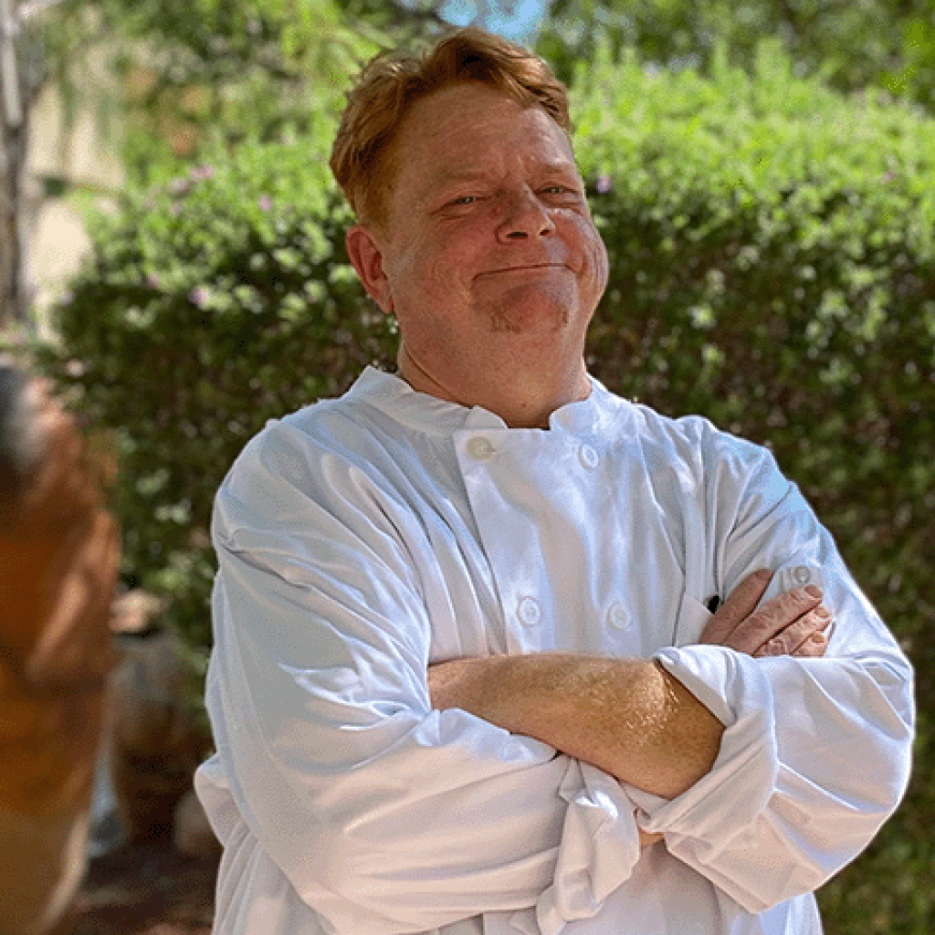 Karl Schwirian • Spirit In the Desert