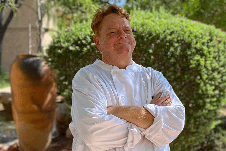 Karl Schwirian • Spirit In the Desert