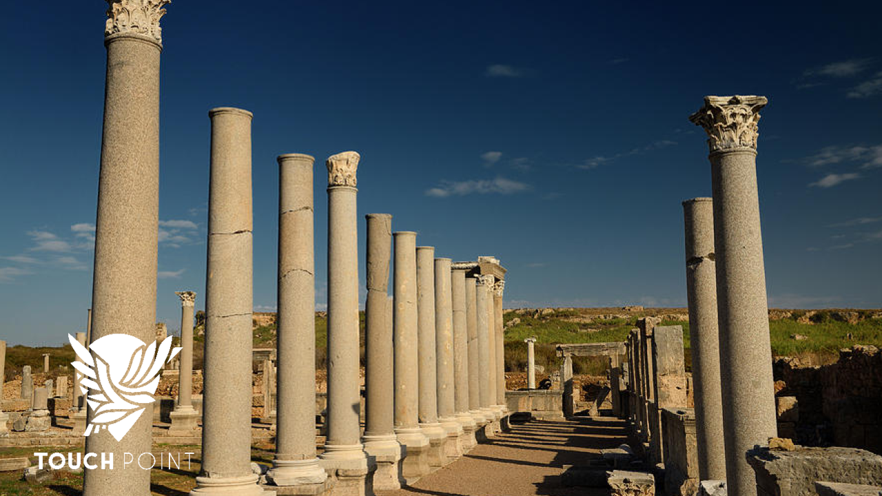 The Miracle of Impermanence • Spirit In the Desert