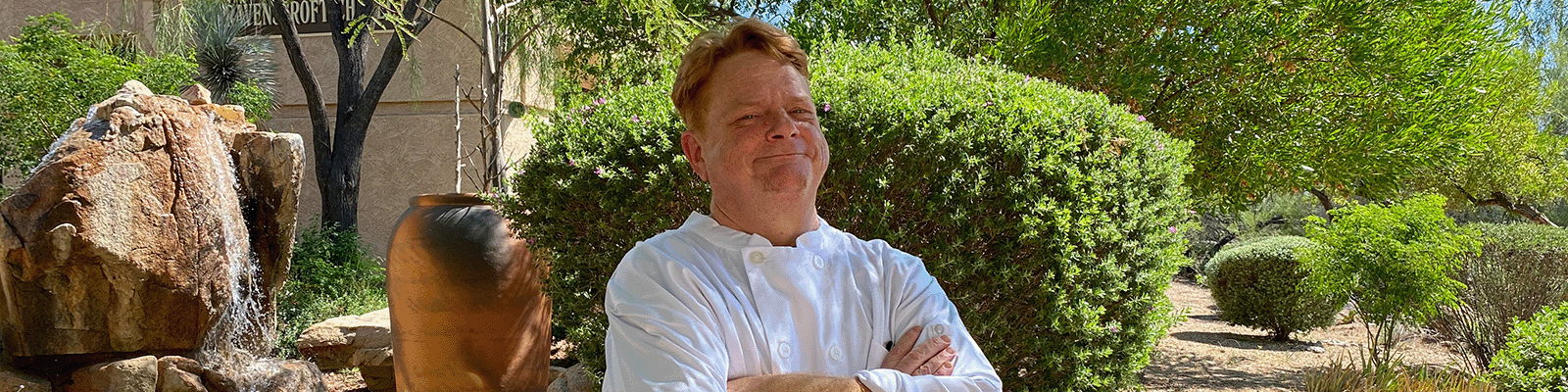 Culinary Teach-in with Chef Karl • Spirit In the Desert