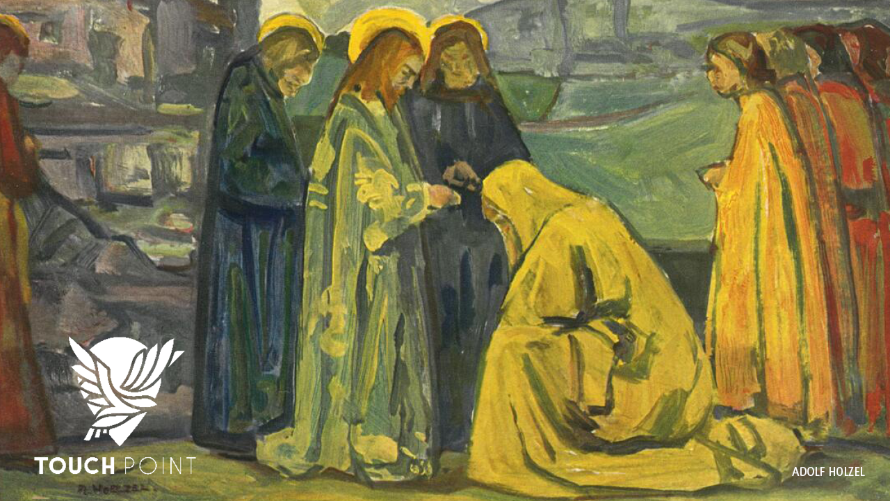 Marginalizing Jesus • Spirit In the Desert