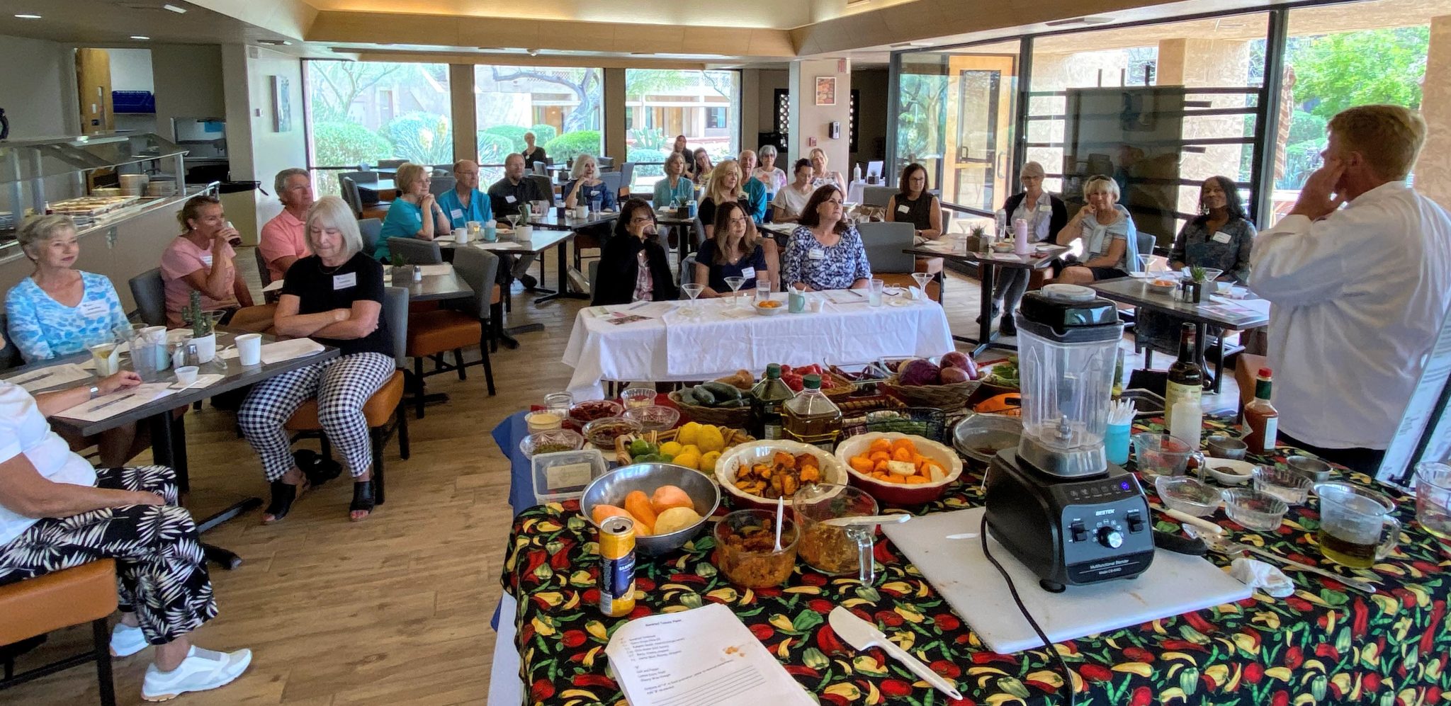 Tamale Making Workshop with Chef Karl • Spirit In the Desert