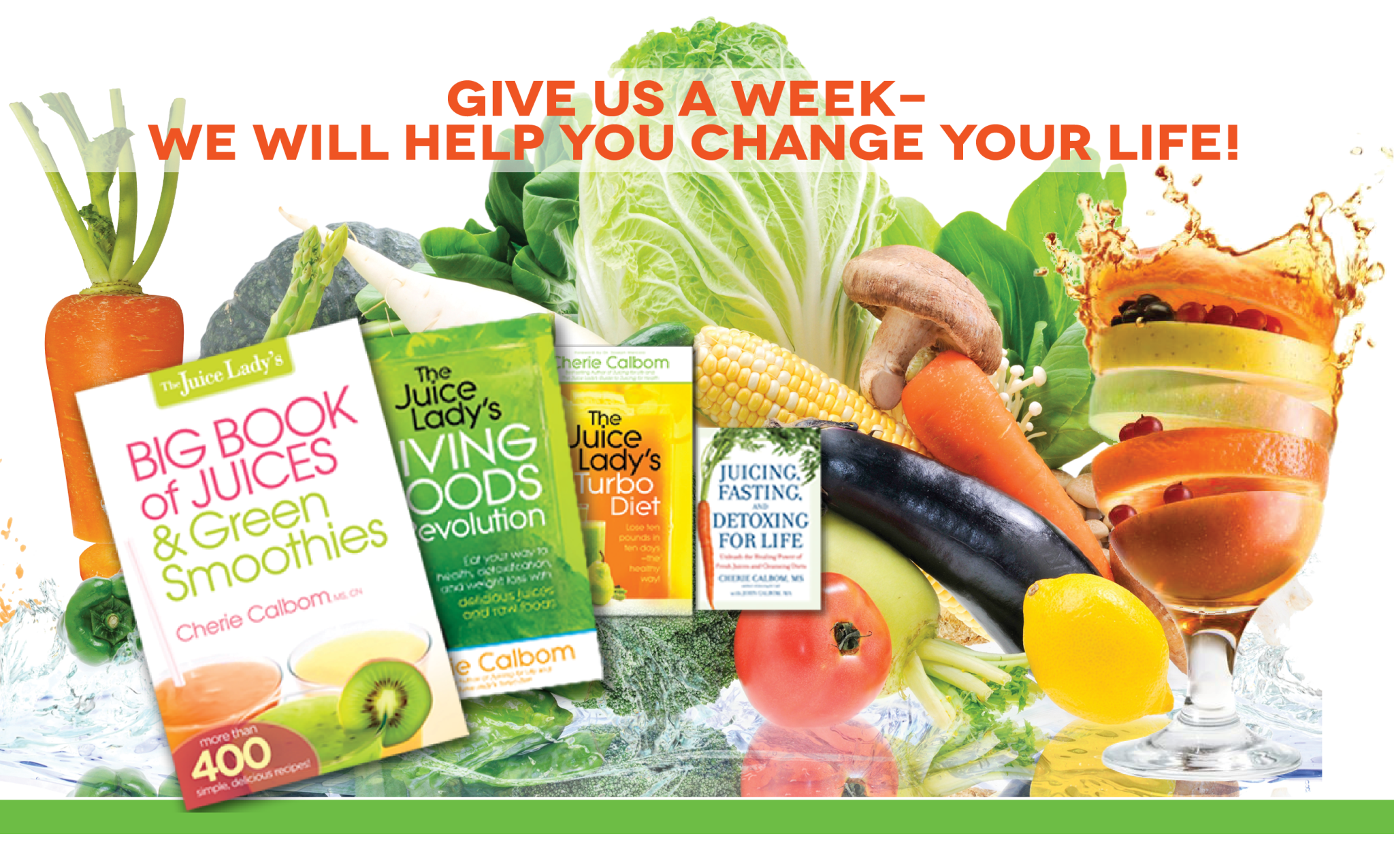 Juice & Raw Foods Retreat • Spirit In the Desert