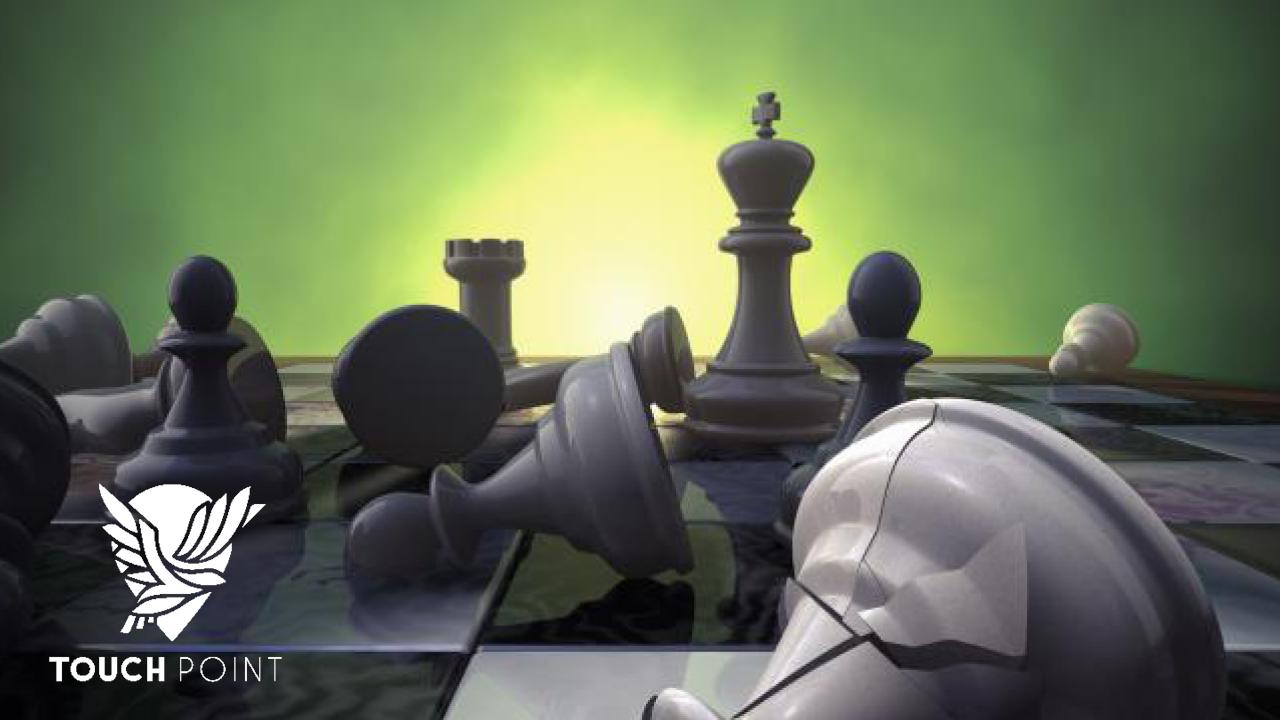 The King's Gambit • Spirit In the Desert