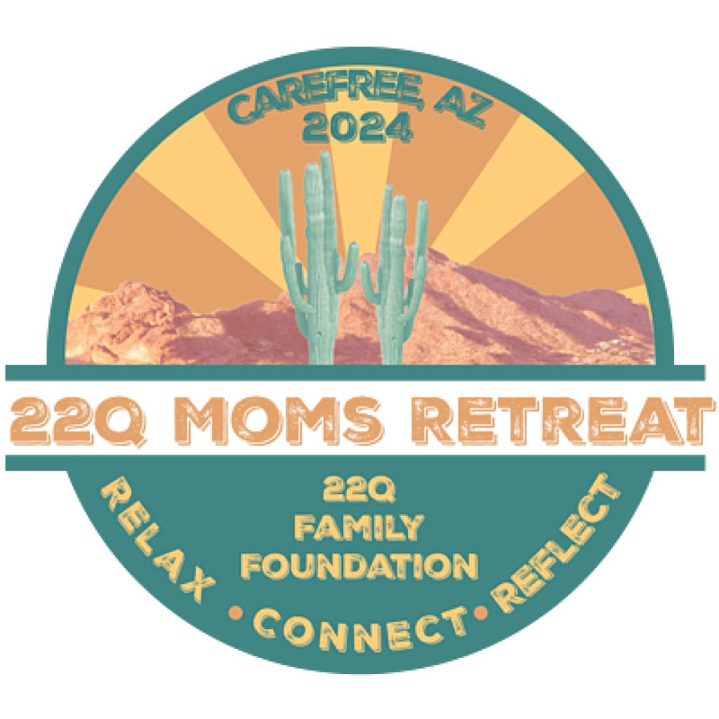 22q Moms Retreat • Spirit In the Desert