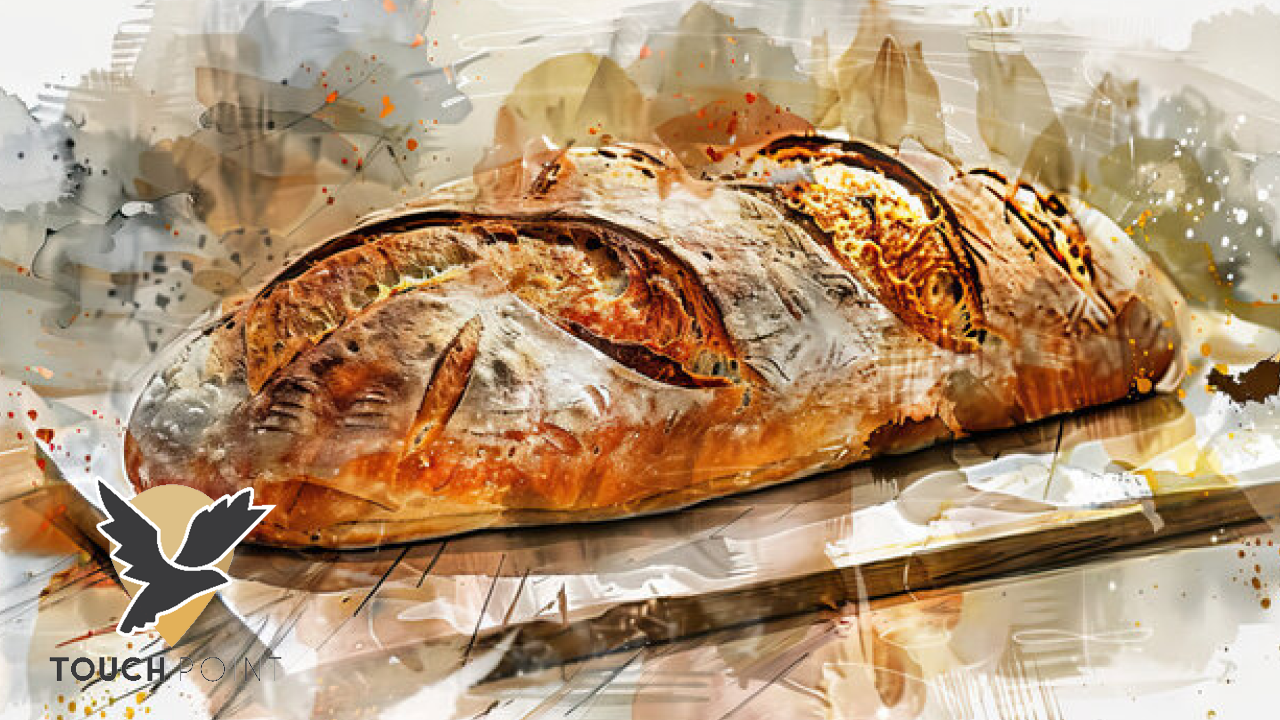 Bread to Die For • Spirit In the Desert