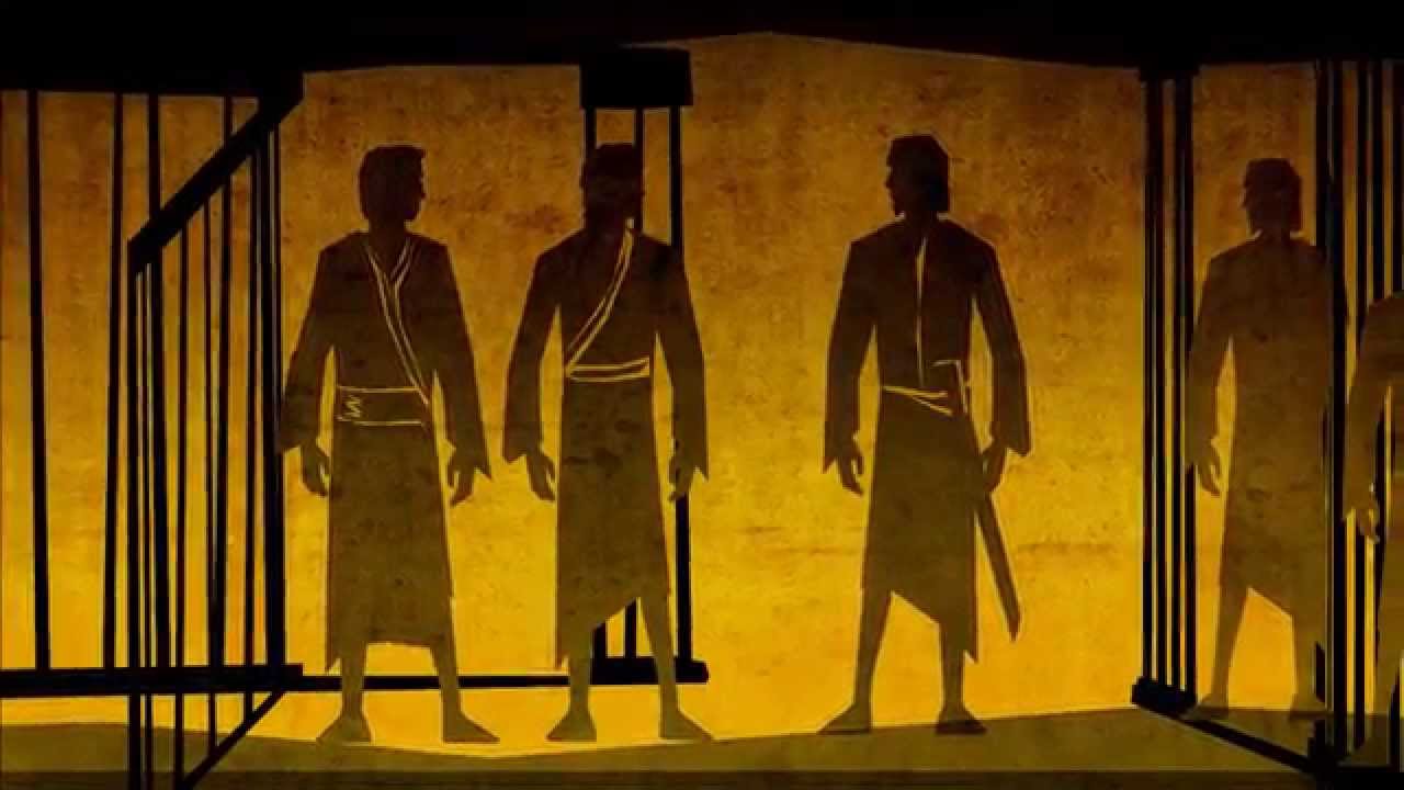 Paul vs. the Pimps • Spirit In the Desert
